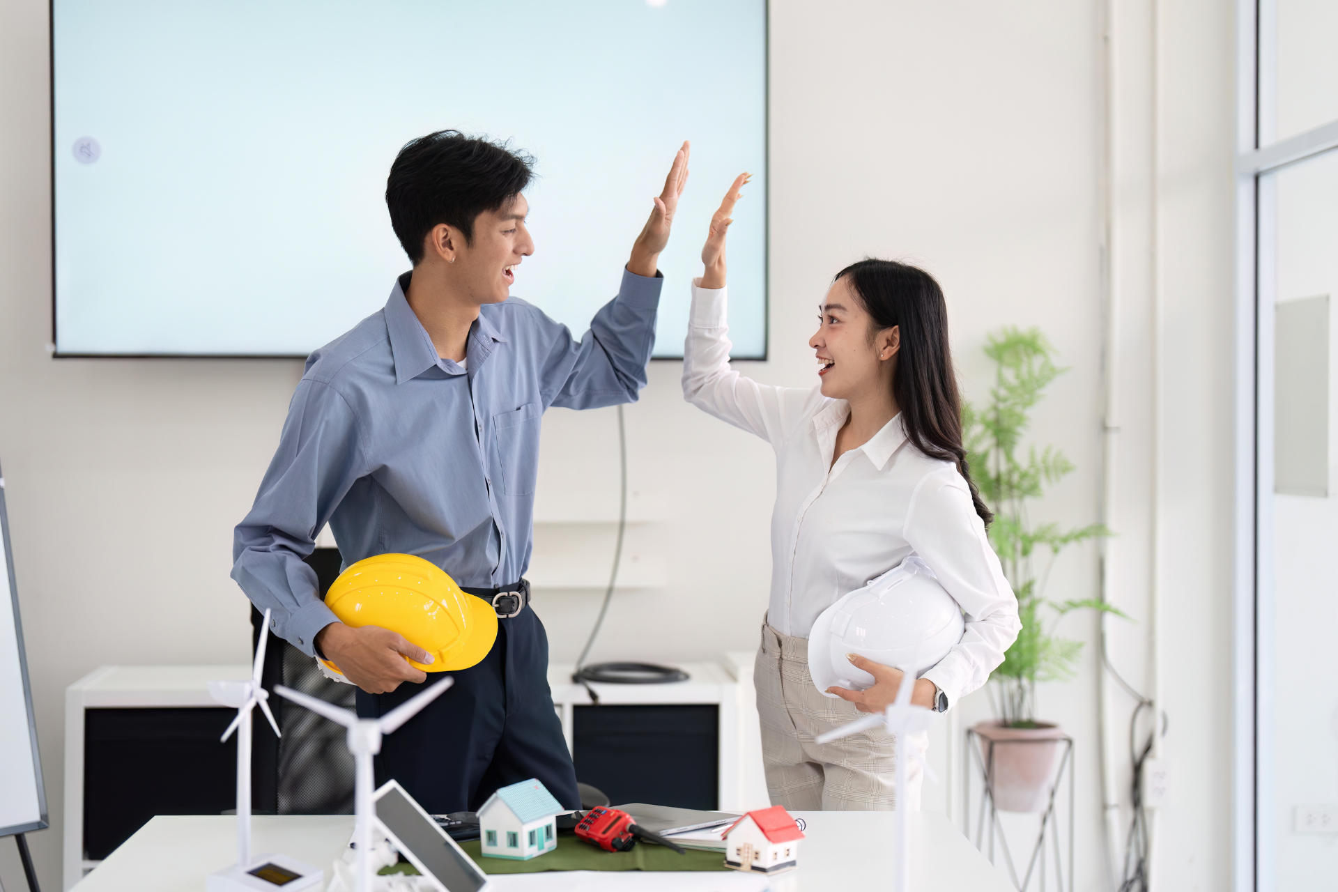 | Building Better Financial Goals for Construction Success