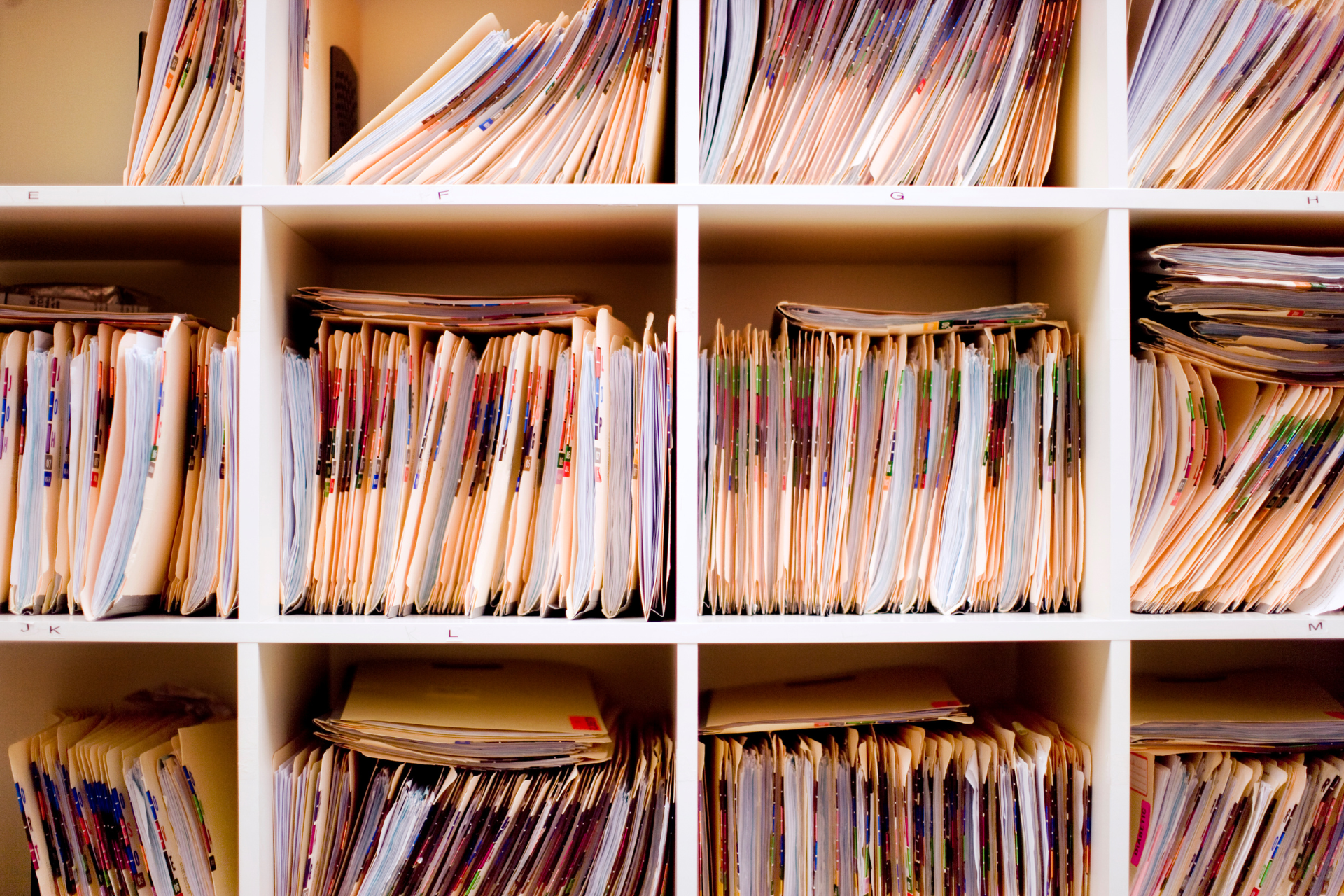 The Importance of Keeping Good Records in Construction | Kittell ...
